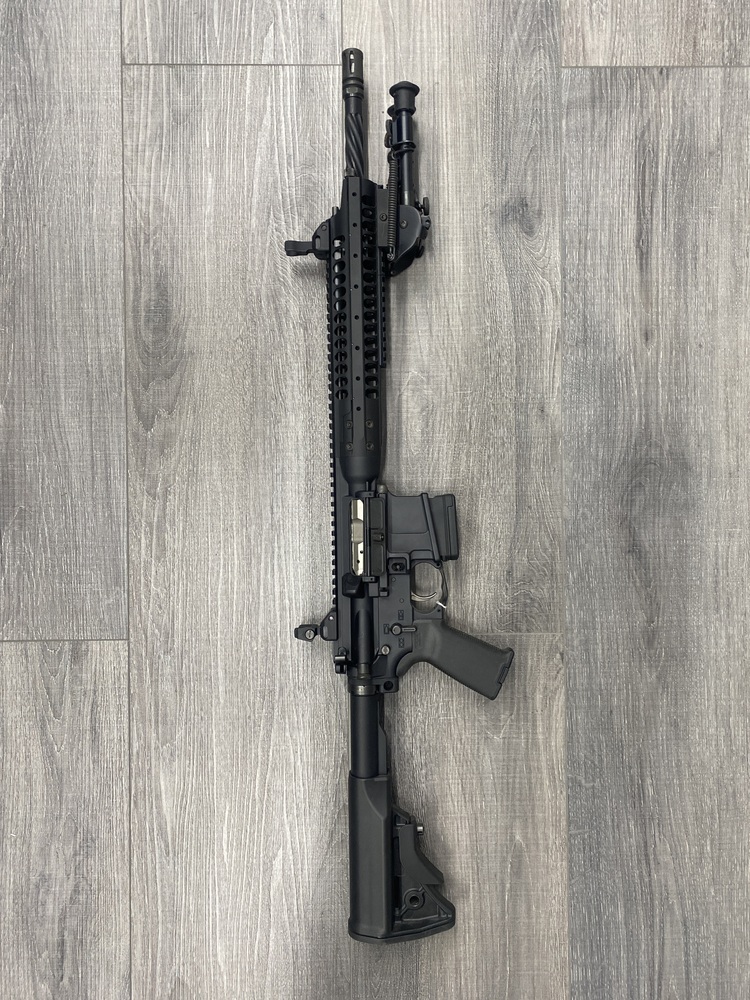 LWRC M6 IC Piston Driven AR15 Semi Auto Rifle 5.56 | Lambert Pawn Shop