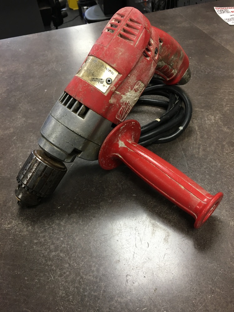 MILWAUKEE 0234-75 75TH ANNIVERARY EDITION MAGNUM DRILL | Lambert Pawn Shop