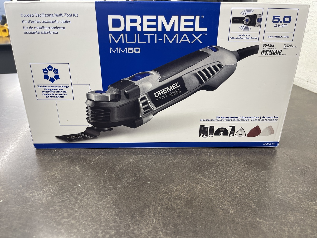Dremel Multi-Max MM50 | Lambert Pawn Shop