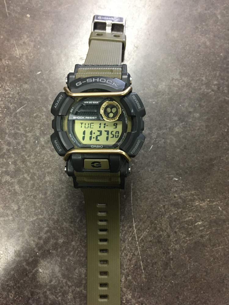CASIO G SHOCK 3434 MENS WRIST WATCH | Lambert Pawn Shop