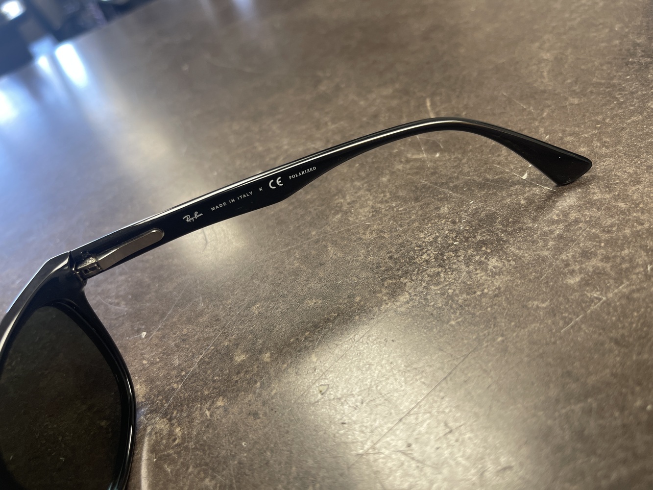 RAY BAN RB 4140 Wayfarer Sunglasses | Lambert Pawn Shop