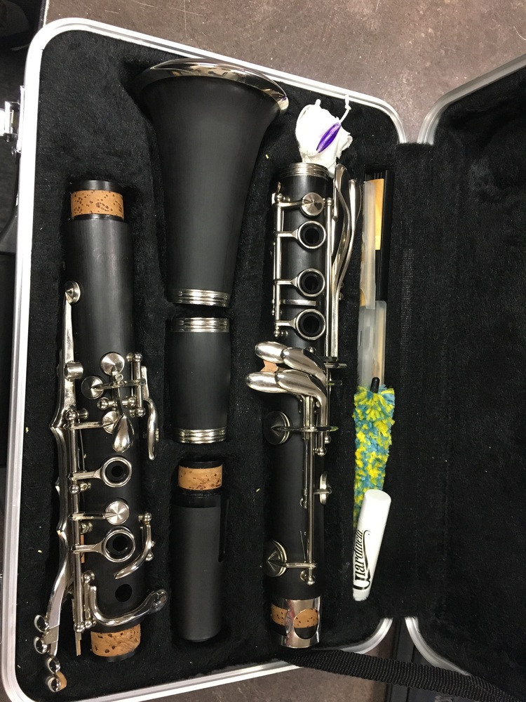 ETUDE cl200 CLARINET KIT W HARD CASE | Lambert Pawn Shop
