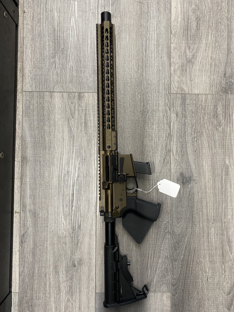 Brigade BMF-9 9mm Semi Auto Rifle 15" | Lambert Pawn Shop