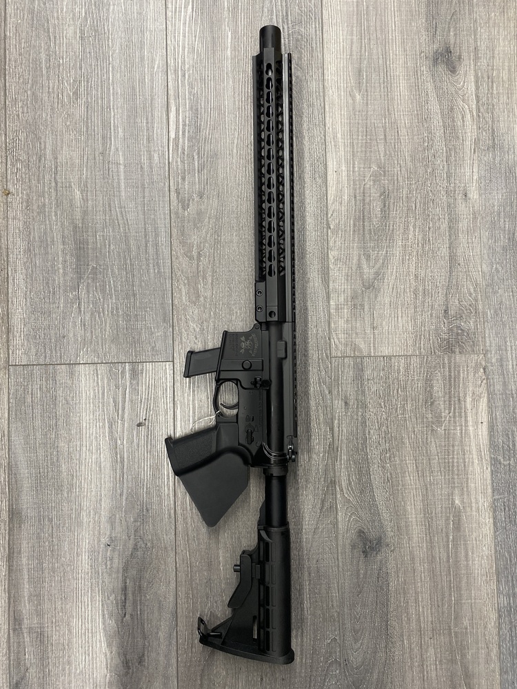 NEW! Brigade BMF-9 9MM Semi Auto Ar9 RIFLE | Lambert Pawn Shop